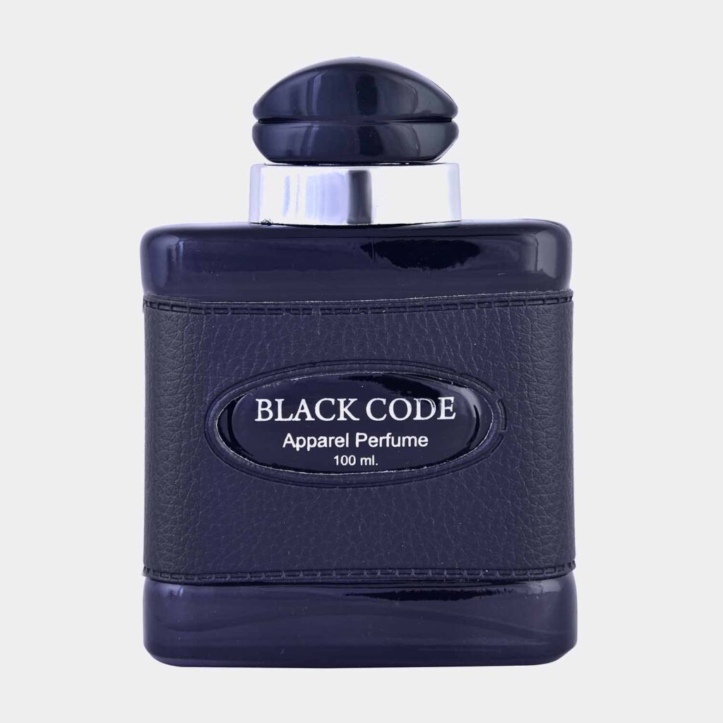 ST. LOUIS BLACK CODE PERFUME 100ML – India Perfume
